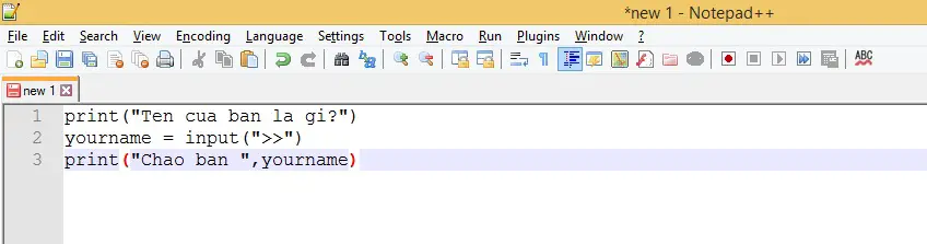 Notepad