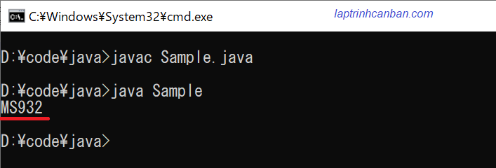 Ki m Tra Encode M c nh Trong Java